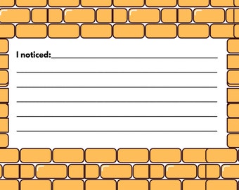 Mitzvah Notes - Etsy