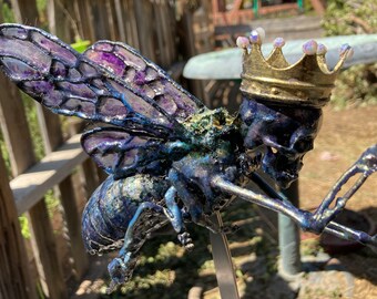 Tooth Fairy Skeleton 3D Print Taxidermy - Etsy