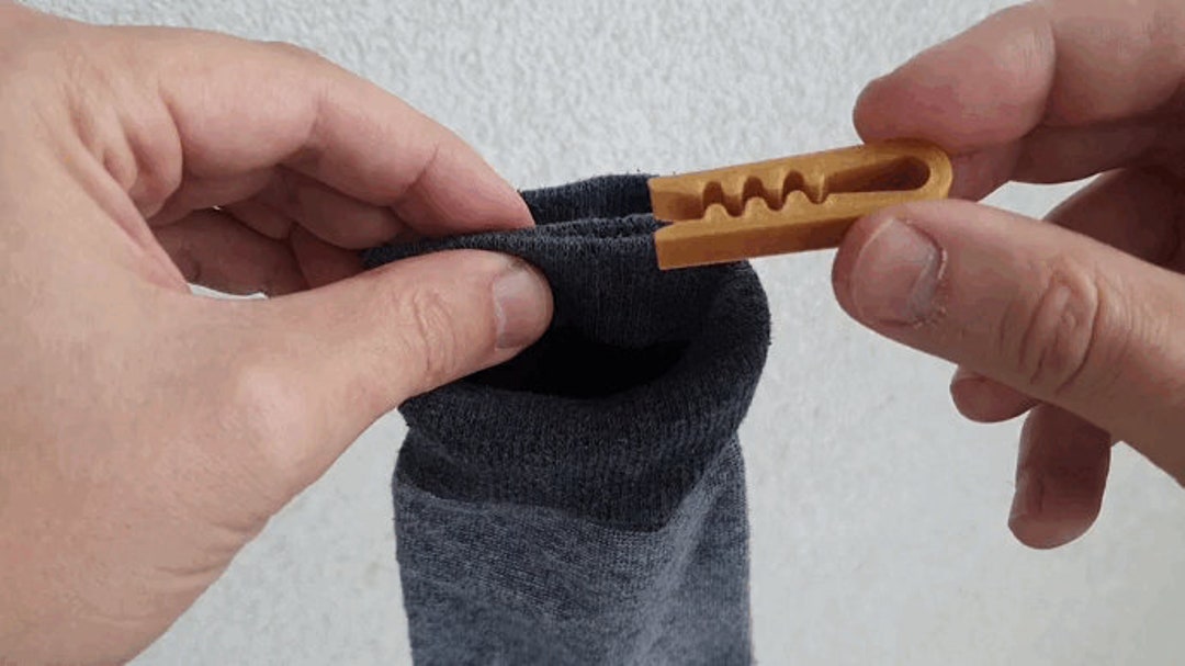 10pack of Sock Clips for Hassle-free Laundry! - Etsy