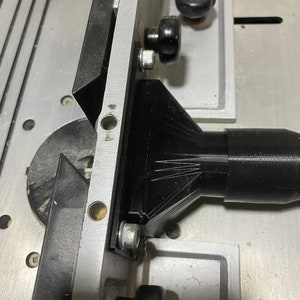 Ryobi (ART-1) Router Table Dust Extraction Port Adapter - Etsy