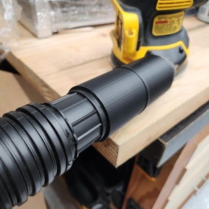 Precisionfit Adapter: Dewalt DCW210 Sander to 1 7 8 Adapter - Etsy
