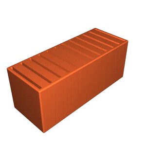 Compact Blade Storage Box for Oscillating Multi-tools - Etsy