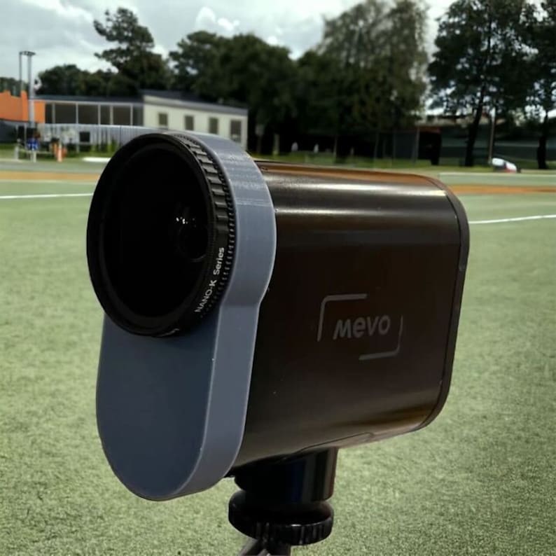 3D Printable Files – Mevo Camera