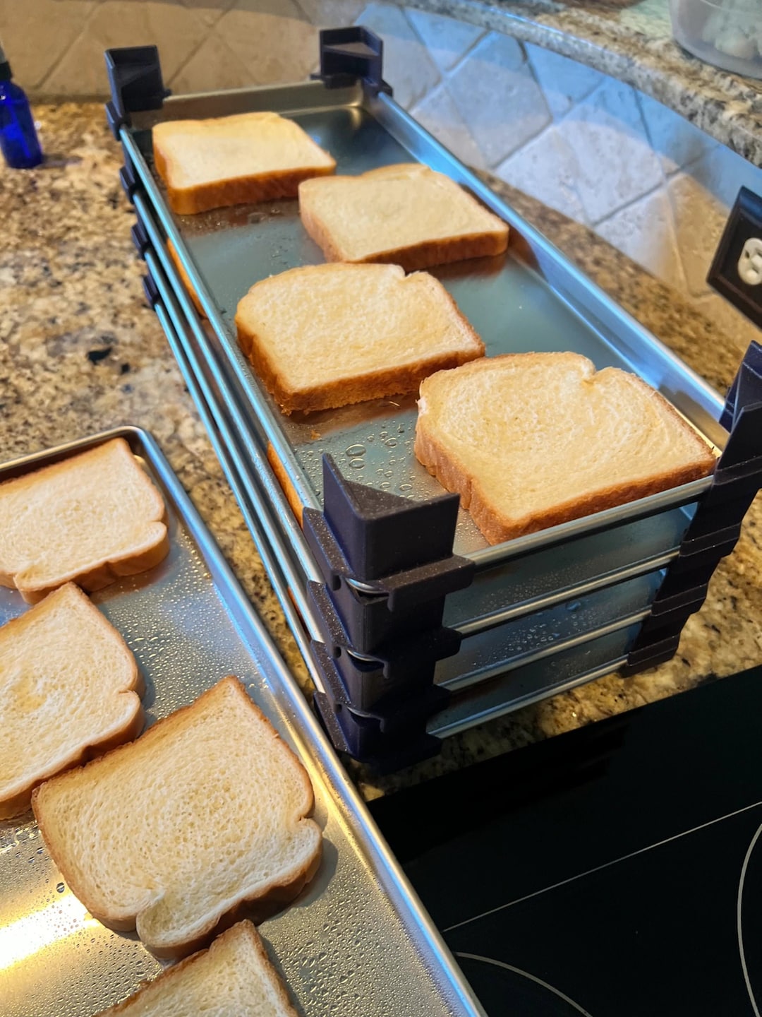 Harvest Right Tray Stackers Set of 4 - Freeze-drying Solution - Etsy