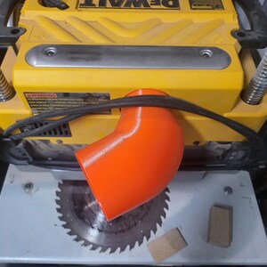 Dust Port Adapters for DEWALT DW735 Planer - Etsy