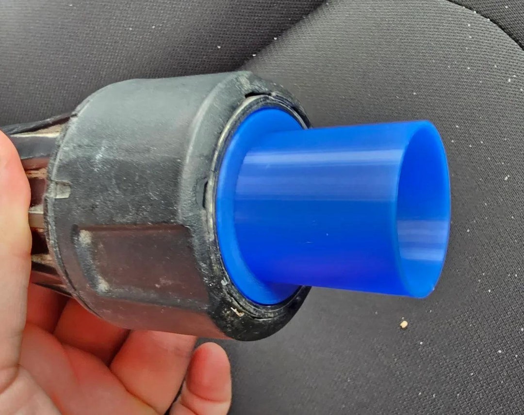 Efficient Dust Control With Dewalt Airlock Adapter - Etsy