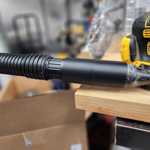 Precisionfit Adapter: Dewalt DCW210 Sander to 1 7 8 Adapter - Etsy