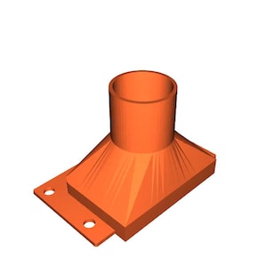 Ryobi (ART-1) Router Table Dust Extraction Port Adapter - Etsy