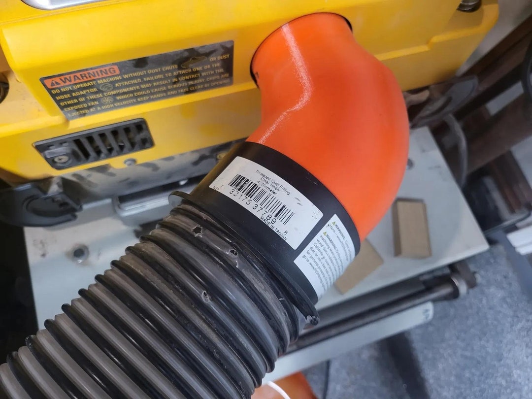 Dust Port Adapters for DEWALT DW735 Planer - Etsy