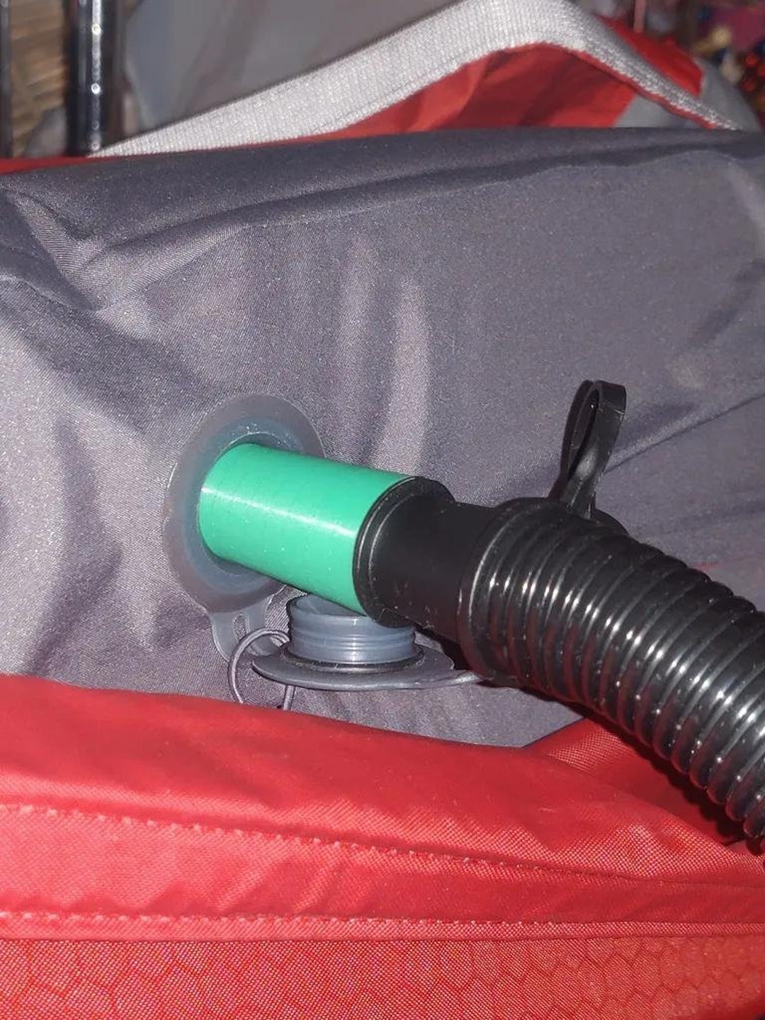 Ryobi Inflator to Exped Sleeping Mats Adapter Set - Etsy