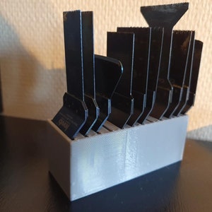 Compact Blade Storage Box for Oscillating Multi-tools - Etsy