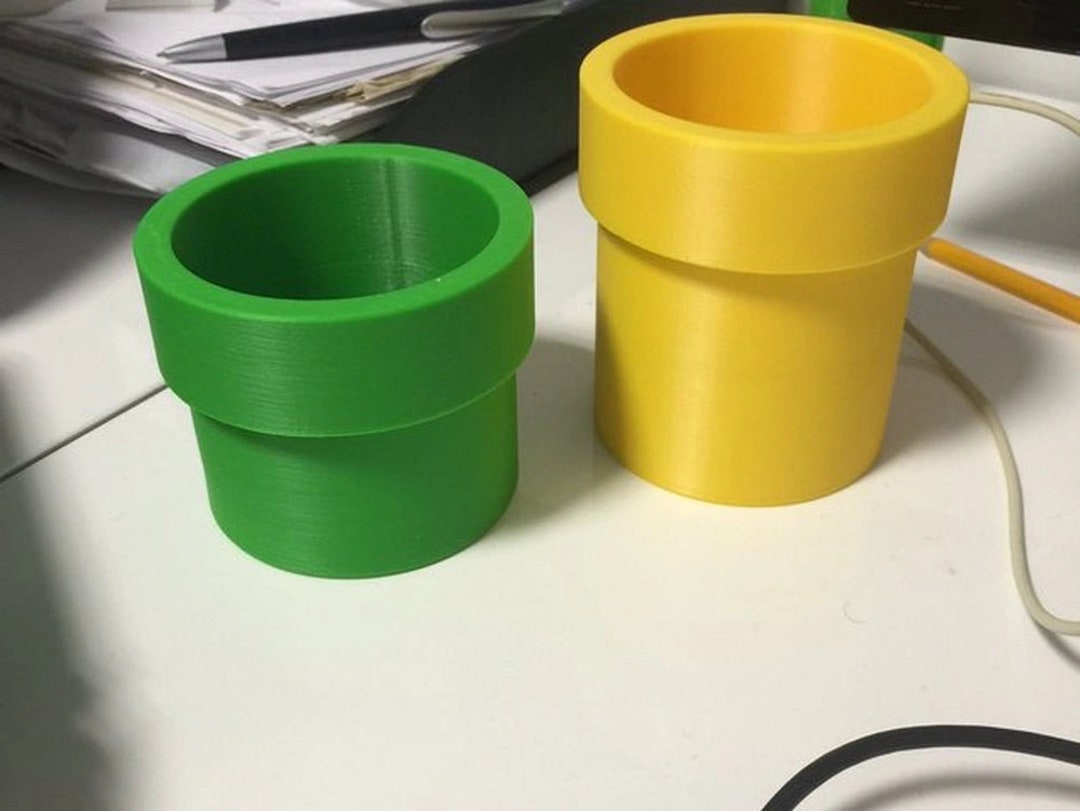 Pipe Pen Holder Nostalgic Desk Organizer - Etsy