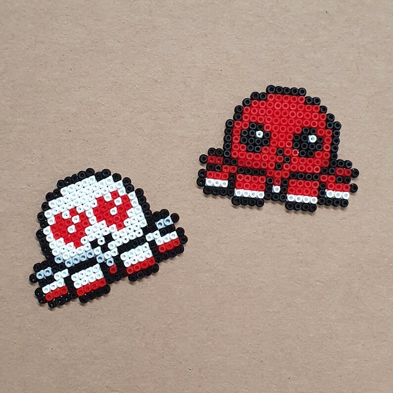 Mood Octopus Set of Fuse Beads - Etsy