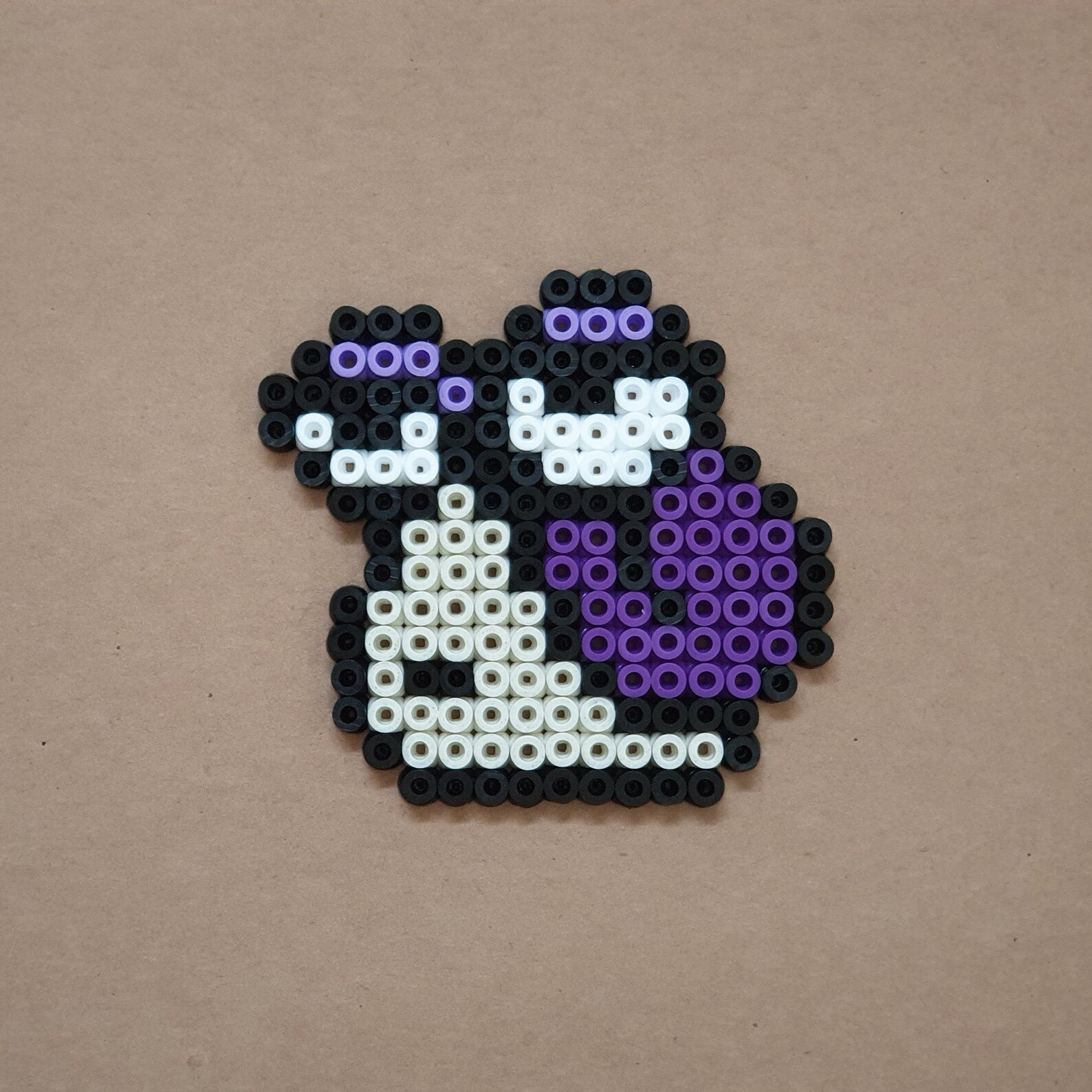 Maplestory Snail Made of Fuse Beads - Etsy