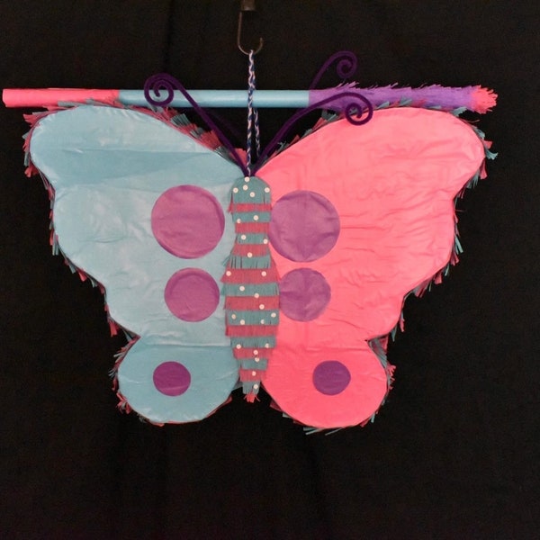 Butterfly Pinata - Etsy