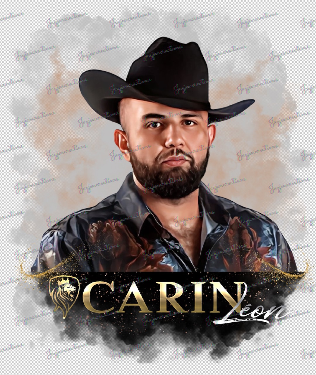 Carin Leon PNG| Carin Leon Sublimation File - Etsy