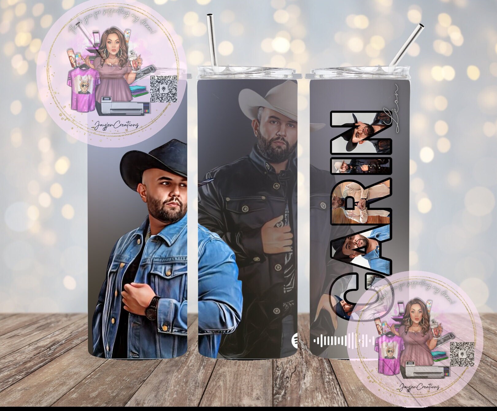 Carin Leon Png | Carin Leon Tumbler| Carin Leon Tumbler Wrap| Carin ...