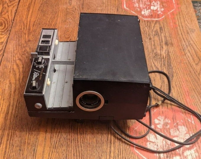 Vintage Sawyers Rotomatic Model 700 Slide Projector - Etsy