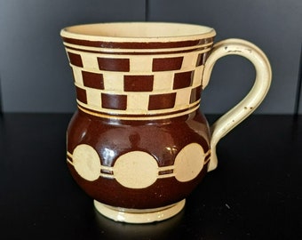 Mocha Ware Pottery - Etsy