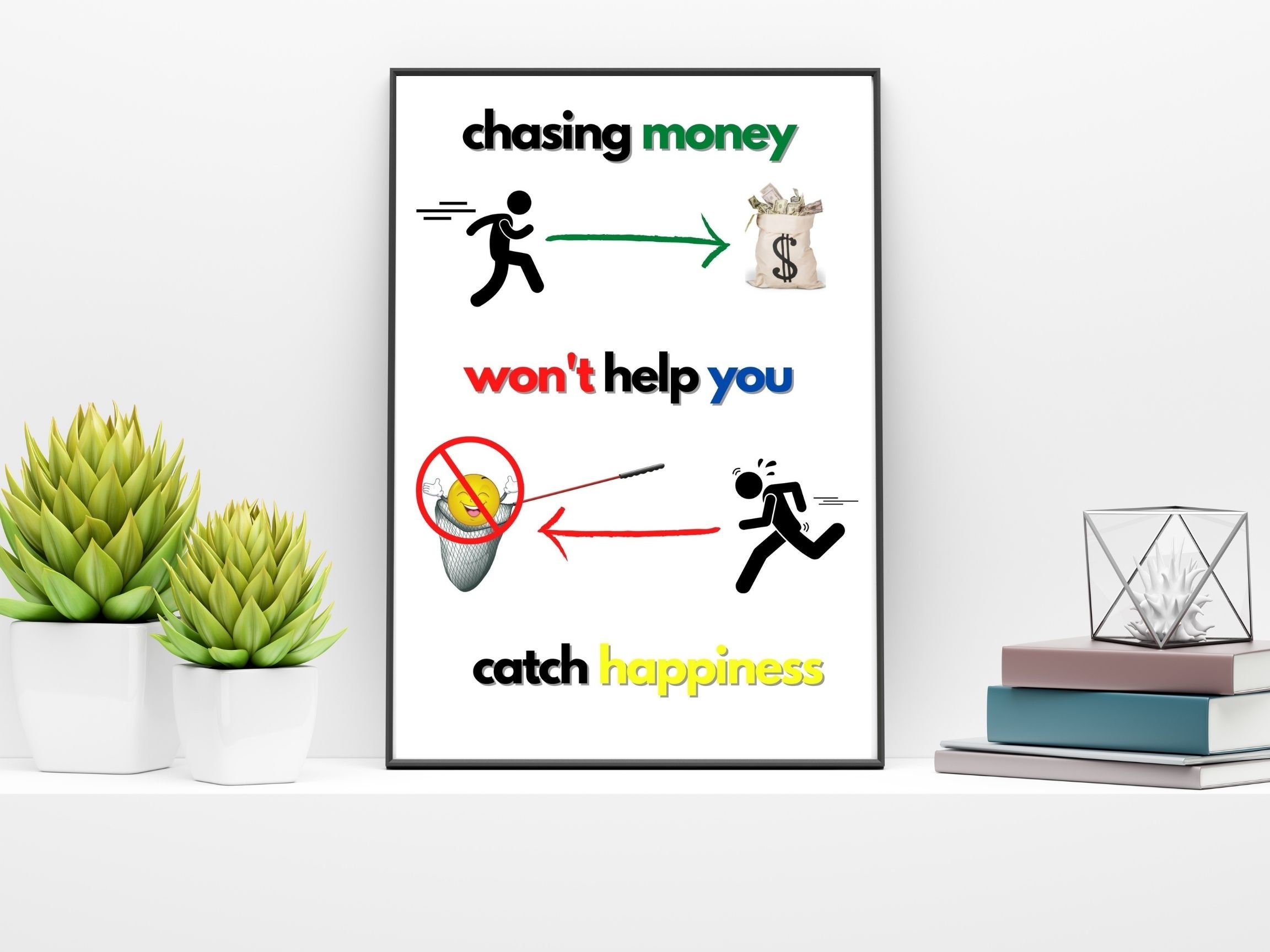 Chasing Money Quotes