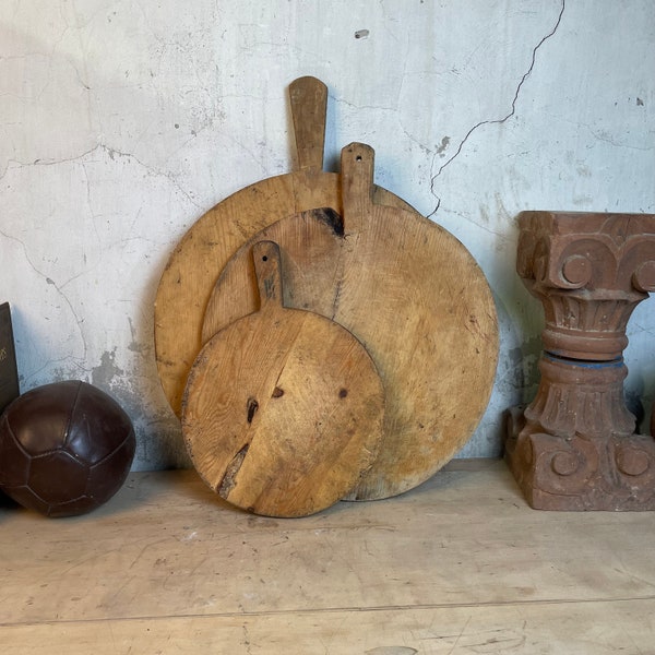 Antique Cutting Board - Etsy