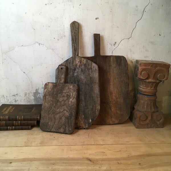 Antique Cutting Board - Etsy