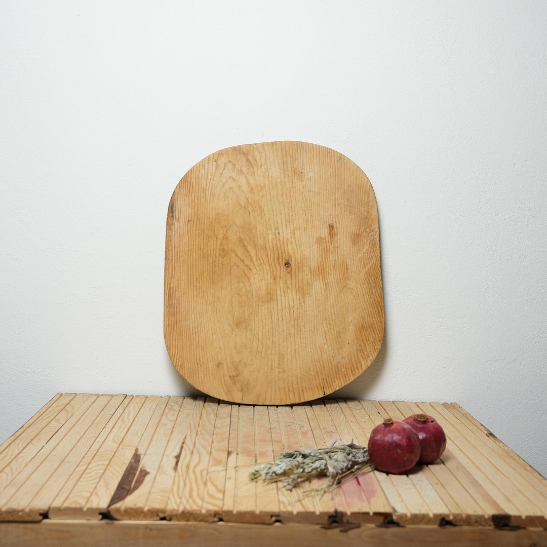 Vintage Cutting Board Antique Bread Board Vintage Serving - Etsy