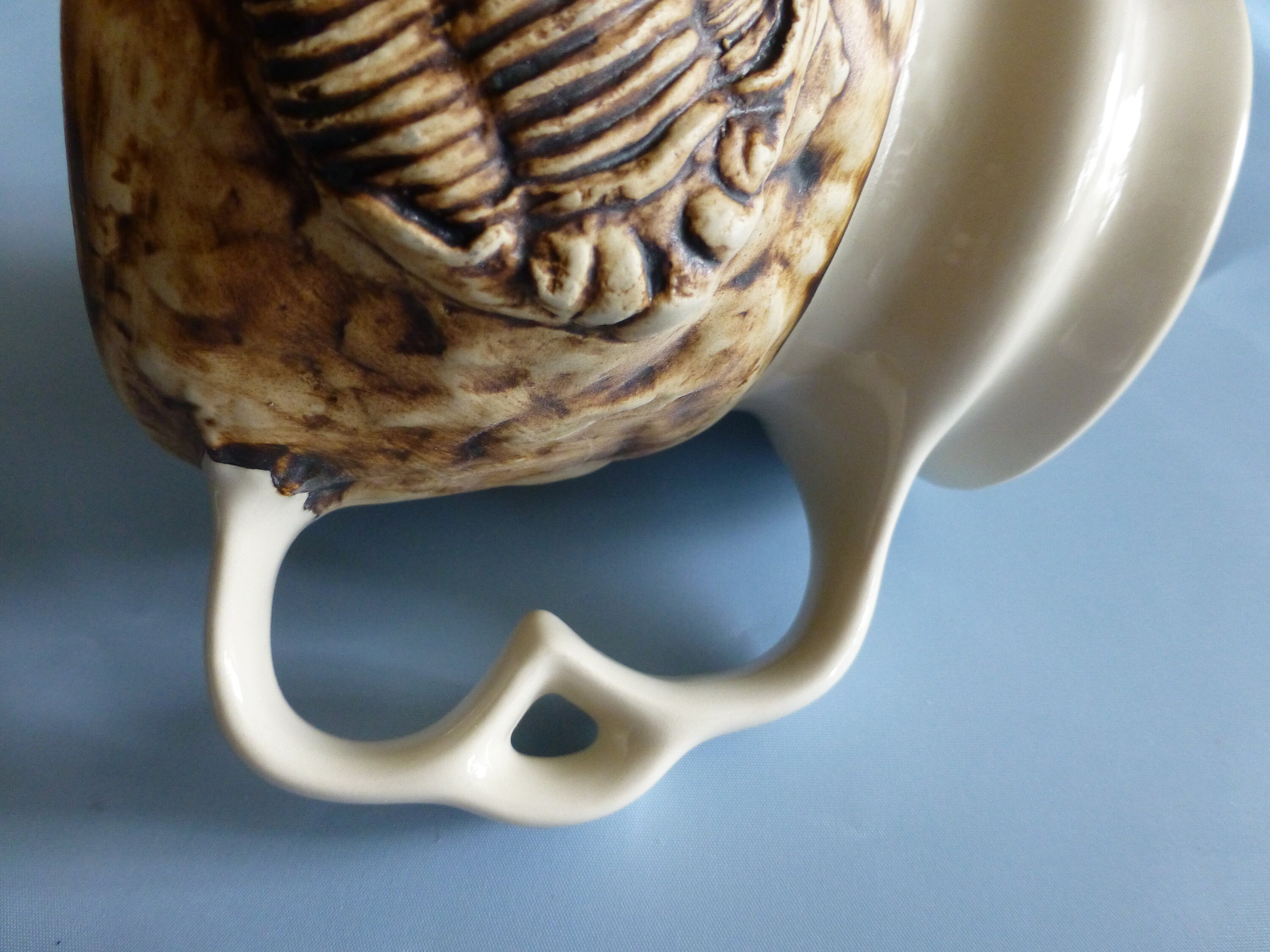 Trilobite Coffee Mug for Geologist or Paleontologist Vintage 3D ...