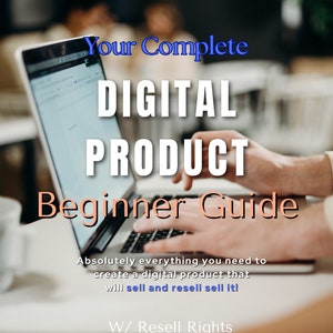 How to Create Digital Products - a Step by Step Beginner Guide ...