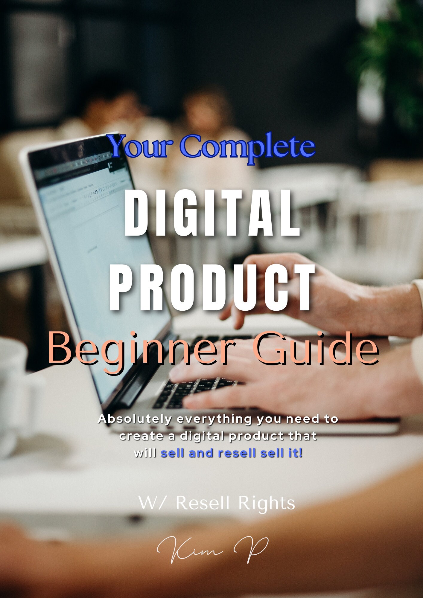 How to Create Digital Products - a Step by Step Beginner Guide ...