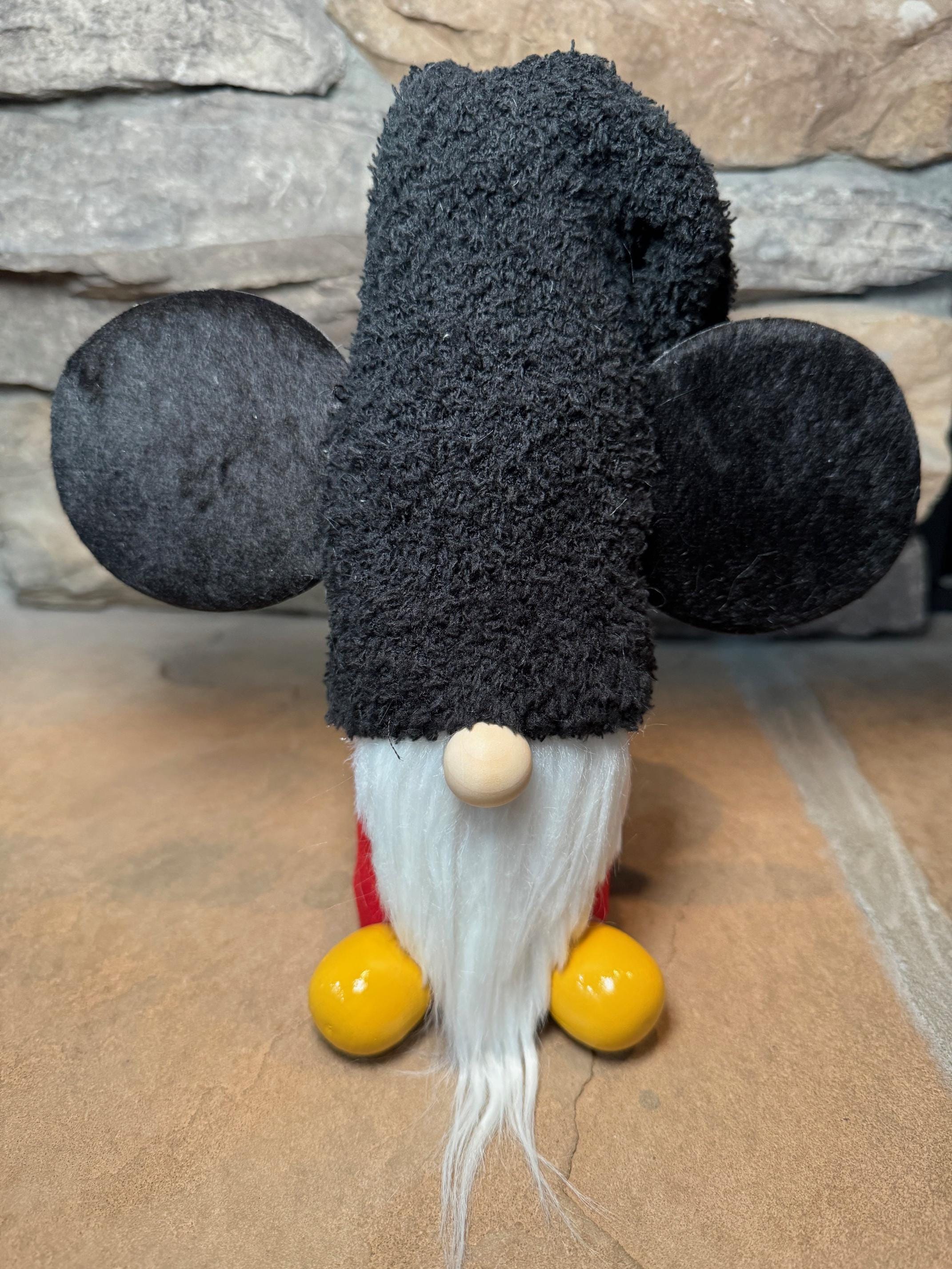 Mickey Gnome / Mickey Mouse / Disney Gnome / Mickey Mouse Gnome / Home ...