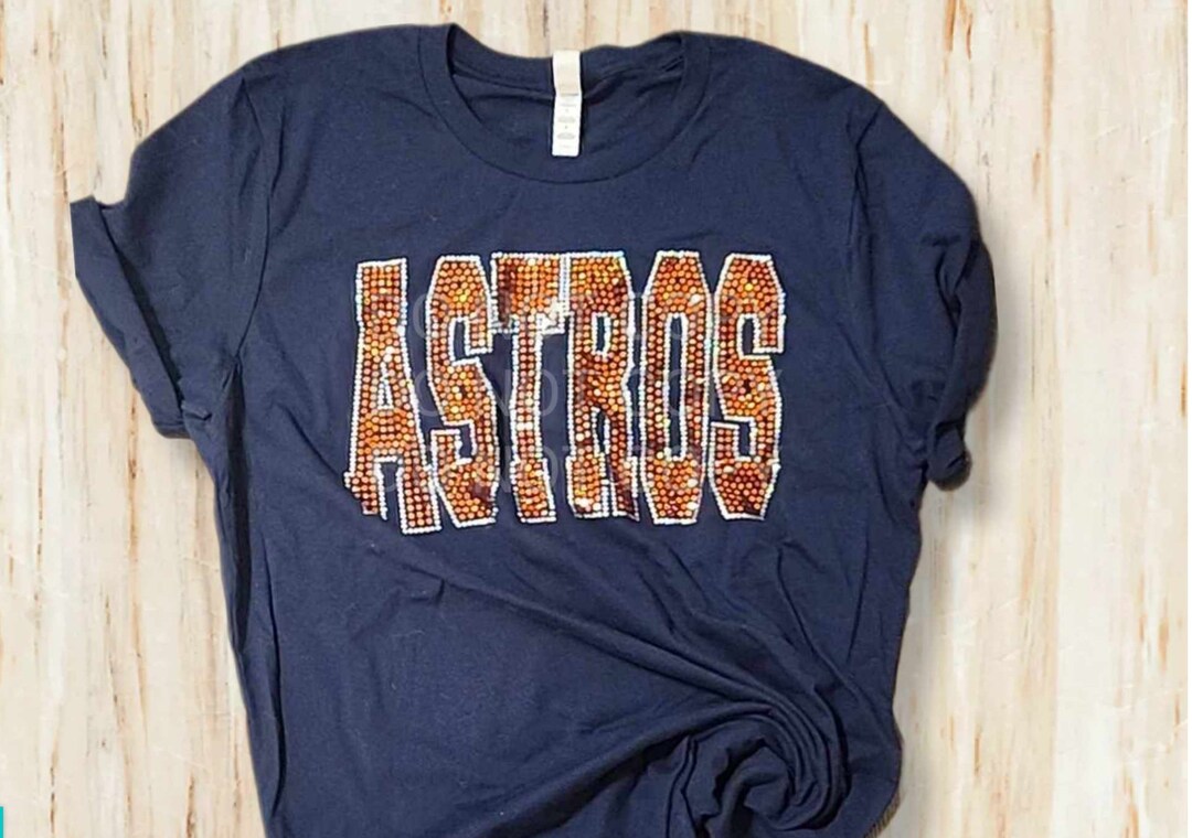 Houston Astros Tshirt, Houston Astros, Astros - Etsy