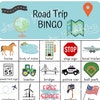 Road Trip Bingo / Kids Travel Activity / Screen Free Activity / Travel ...