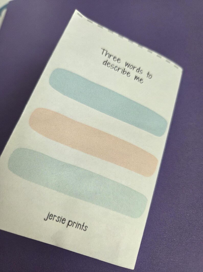 Mini All About Me Book Printable: Student Activity, Get to Know Me ...