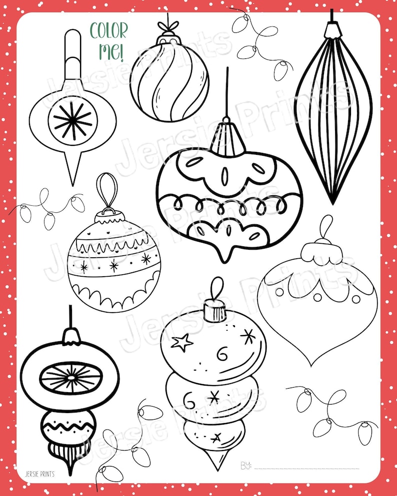 Christmas Activity Bundle / Kids Holiday Activities / Holiday Coloring ...
