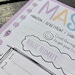 MASH Game Printable / 80's and 90's Game / Future Prediction ...