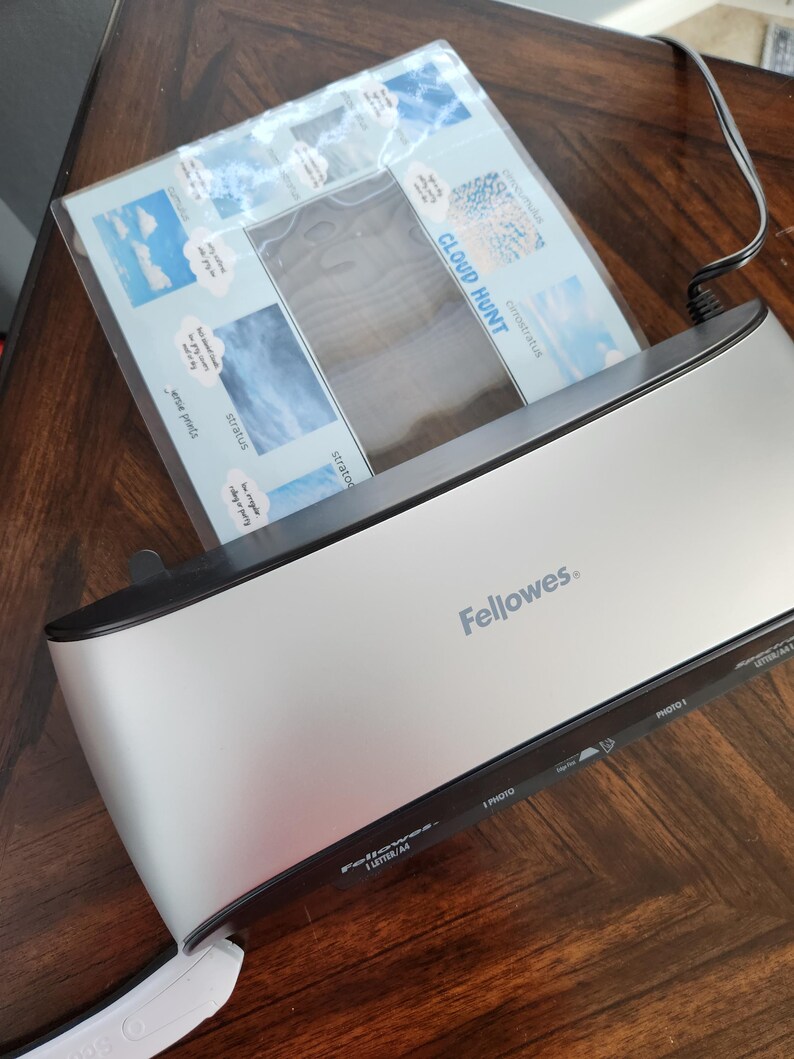 Cloud Hunt Printable / Cloud Finder / Classroom Activity / Outdoor ...