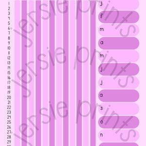 Period Flow Tracker / Period Calendar / Flow Tracker /flow Calendar ...
