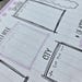 MASH Game Printable / 80's and 90's Game / Future Prediction ...