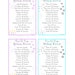 This or That Birthday Edition / Birthday Game / Party Favor / Birthday ...