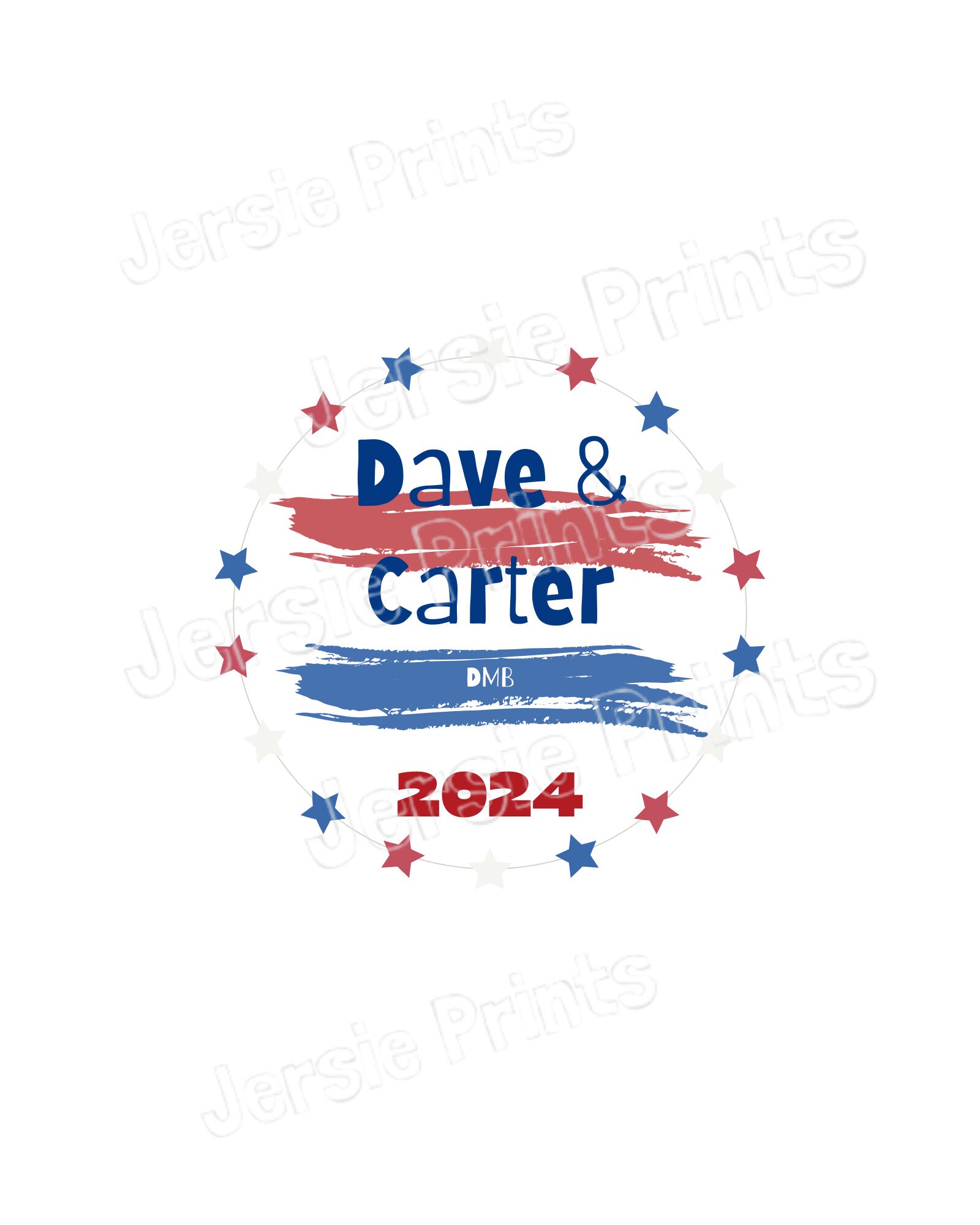 Dave and Carter 2024 SVG / SVG File Only / DMB Svg / Dave Matthews ...