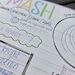 MASH Game Printable / 80's and 90's Game / Future Prediction ...