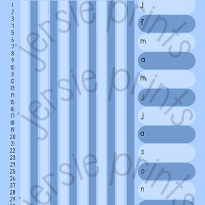 Period Flow Tracker / Period Calendar / Flow Tracker /flow Calendar ...