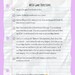 MASH Game Printable / 80's and 90's Game / Future Prediction Game ...