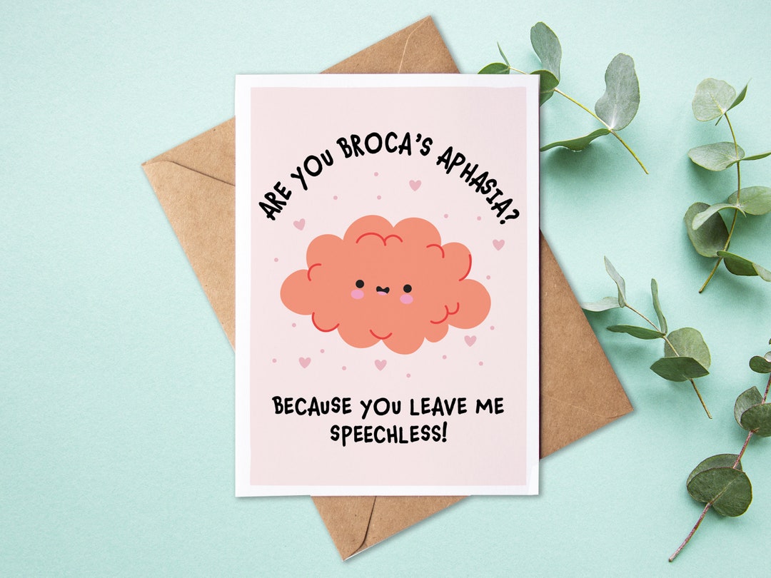 Psychology Card | Anniversary Card | Funny Anniversary Card ...