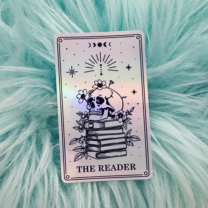 Kindle Tarot Card Popsocket - Etsy UK