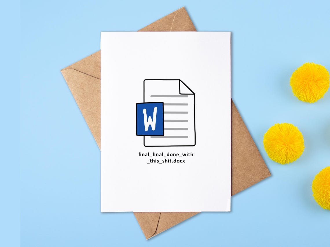 Completing Dissertation Card | Phd Card | Masters Card | Well Done Card ...