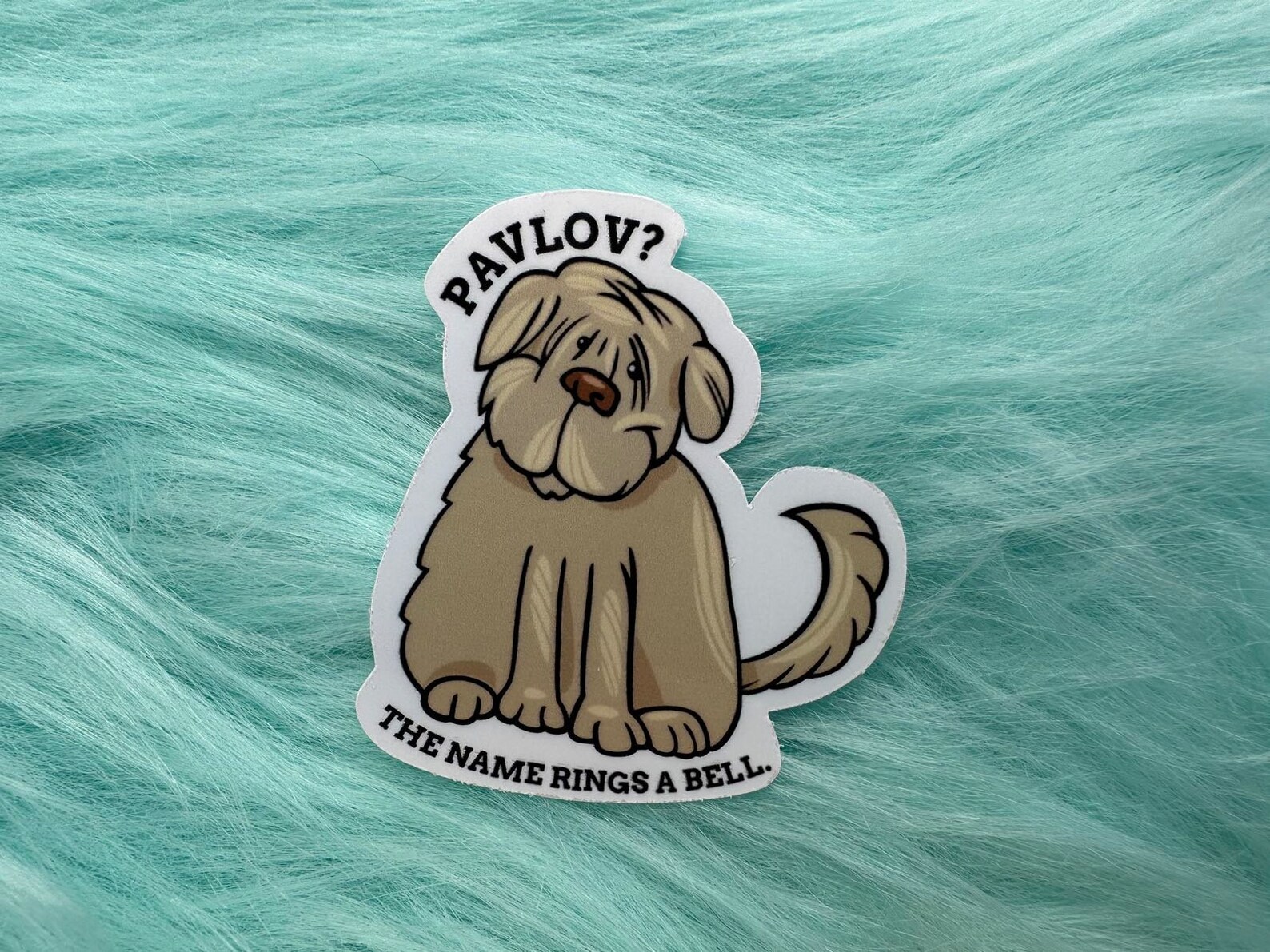 Set of 4 Psychology Stickers Psychology Student Pavlov - Etsy UK
