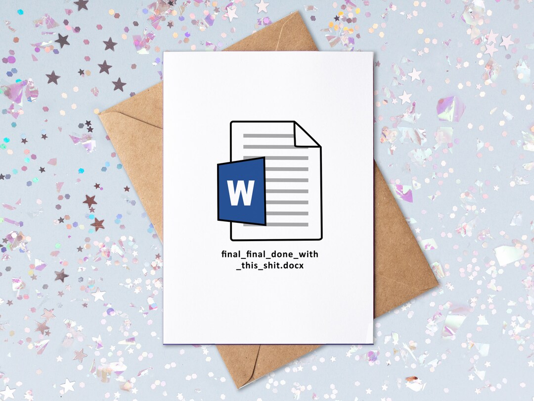 Completing Dissertation Card Phd Card Masters Card Well Done Card ...