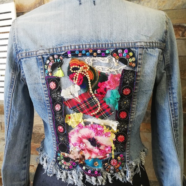 Reworked Clothes - Etsy